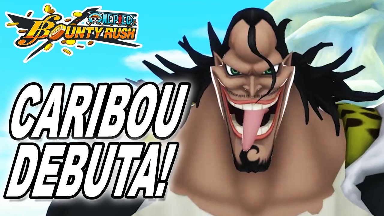 Vino Caribou ! | El personaje con el HP mas alto del juego?!?! | One ...
