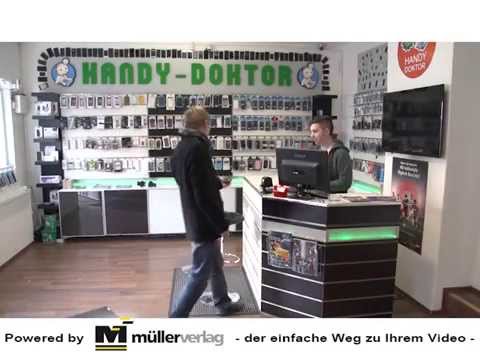 Handy Doktor Nürnberg - YouTube
