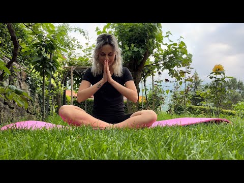Buse ile Yoga ve Meditasyon Yolculuğu 💜