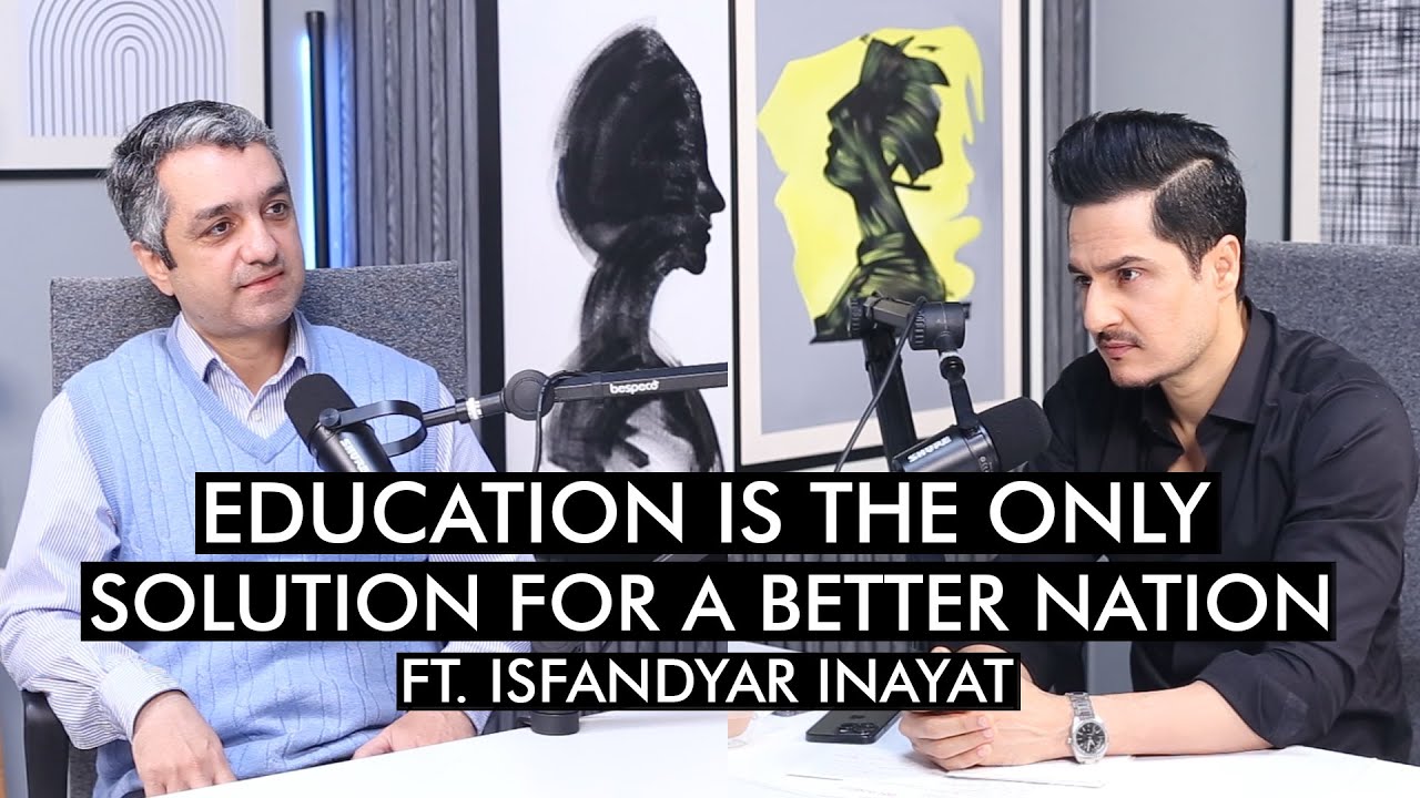 An exclusive interview with Isfandyar Inayat, VP development TCF ...