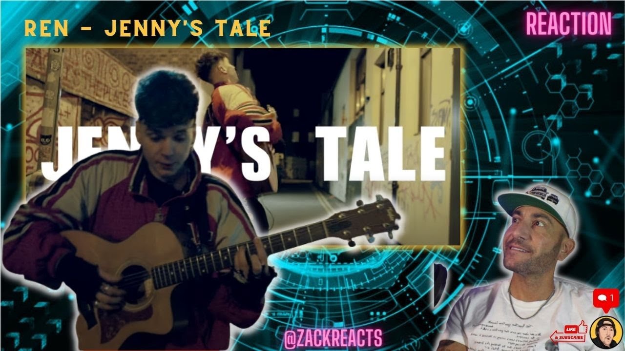 Ren - Jenny's Tale | REACTION - The story continues... FIRE ...
