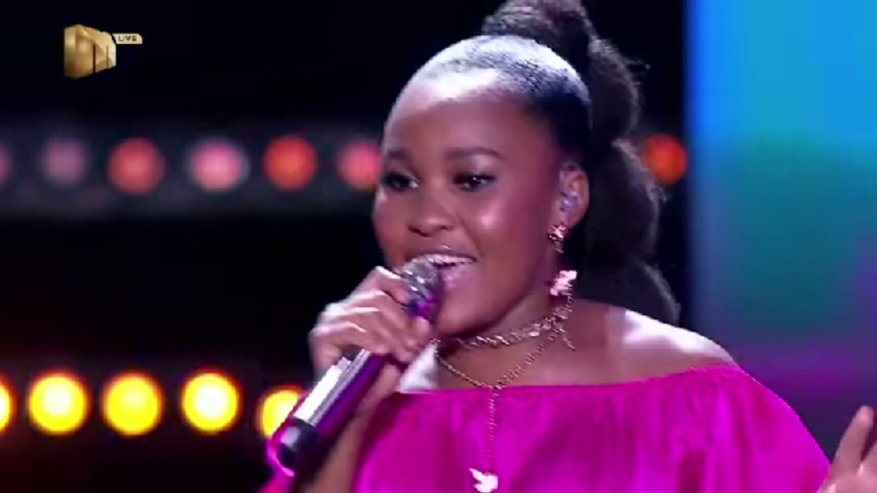 Idols Sa 2020 Top 9 Zama Performance. - YouTube