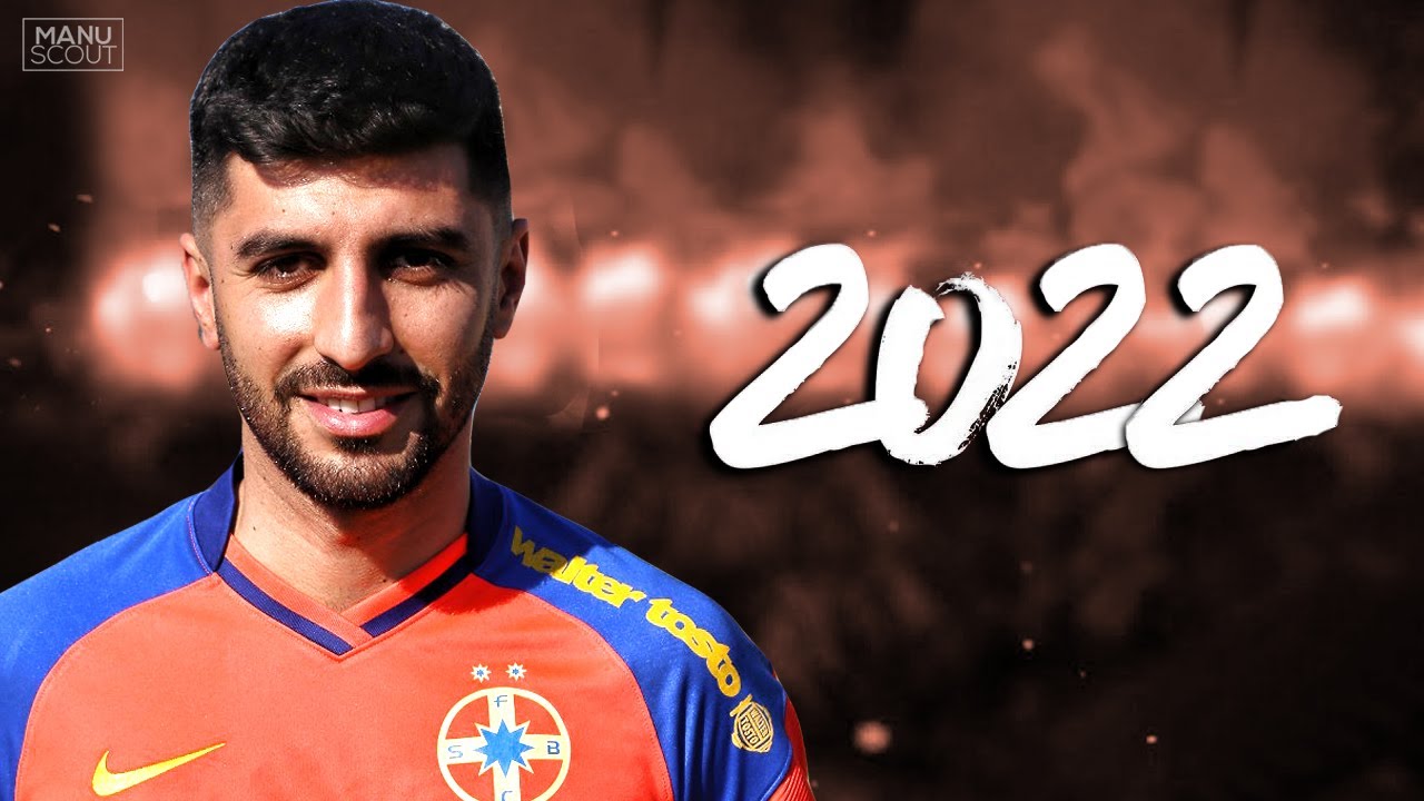 Florin Achim - Bun Venit La Steaua ! - Dribbling, Tackles, Assists 2022 ...