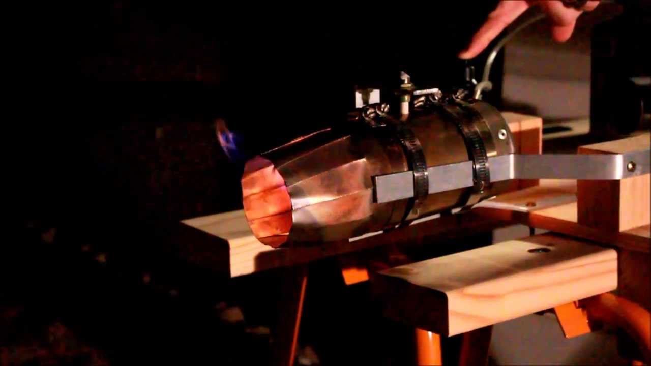 RC Afterburner Test - YouTube