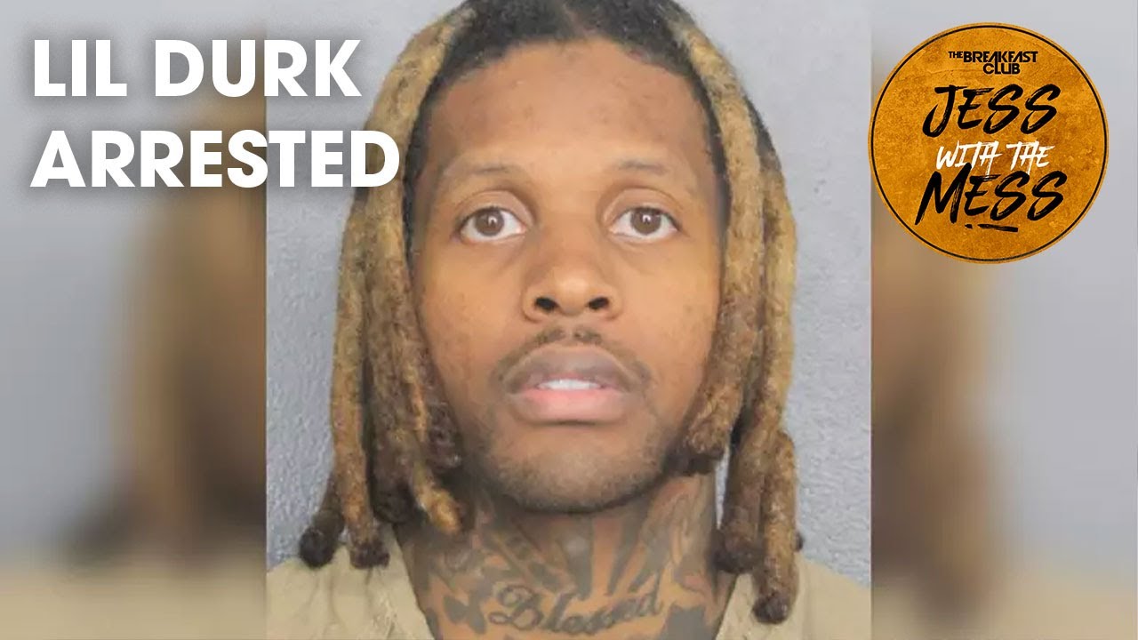 Lil Durk Arrested Over Alleged Murder-For-Hire Conspiracy - YouTube