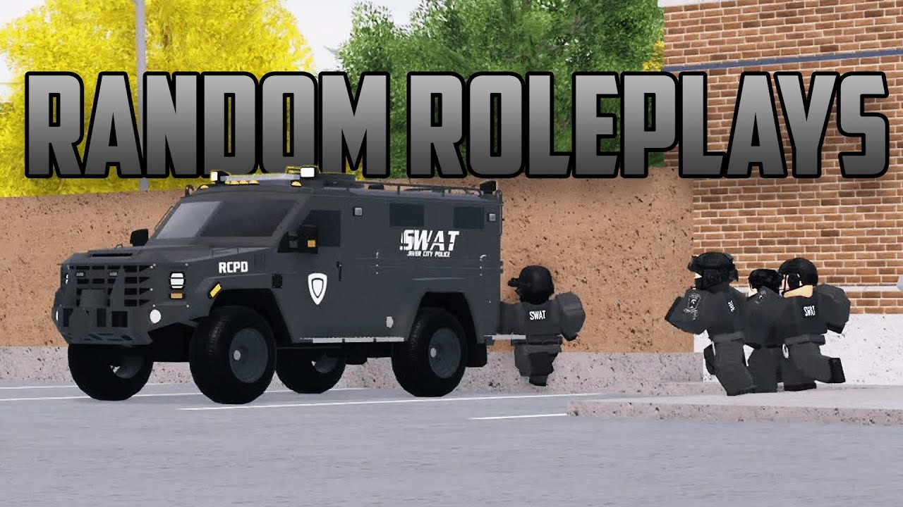 Random Roleplays In ERLC! (Police RP, President RP, Border RP and more ...