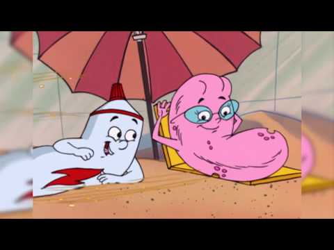 Lost in the Desert - The Toothbrush Family Full Episode - Puddle Jumper Children's Animation
