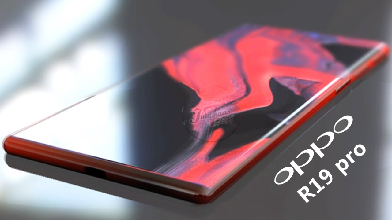 Oppo R19 Pro ! First look - YouTube