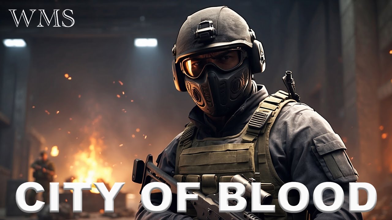 Hybrid Cinematic Trailer | City Of Blood - by Igor Fedyk - YouTube