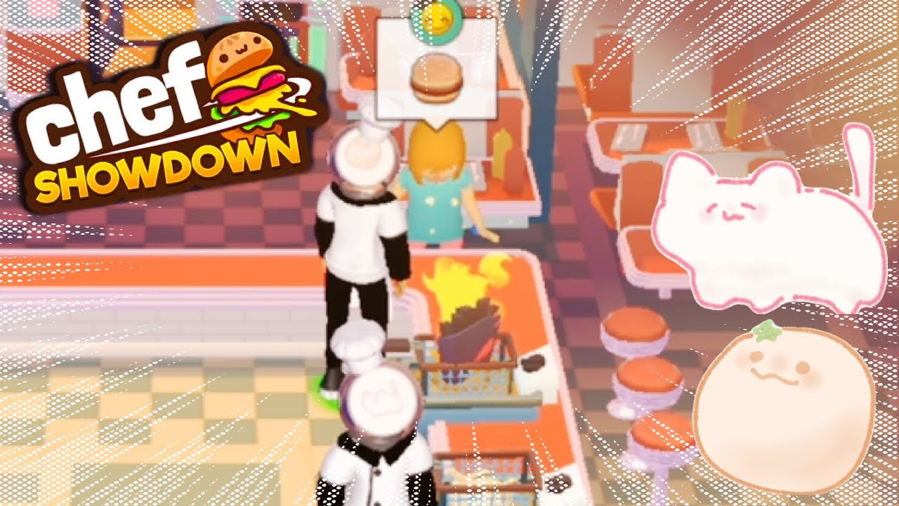 通話ついでにChef Showdownやたよ - YouTube