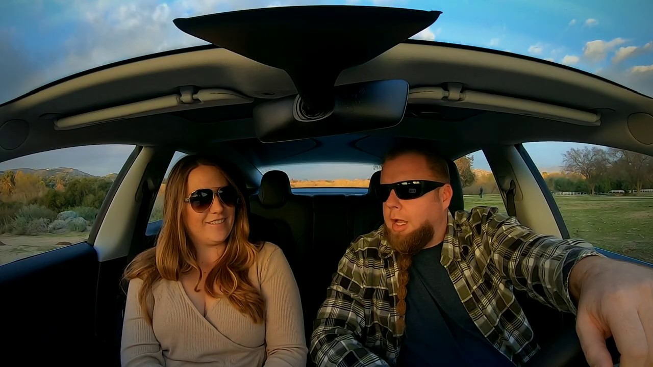 Tesla Model 3 Plus Married Couple Review - YouTube