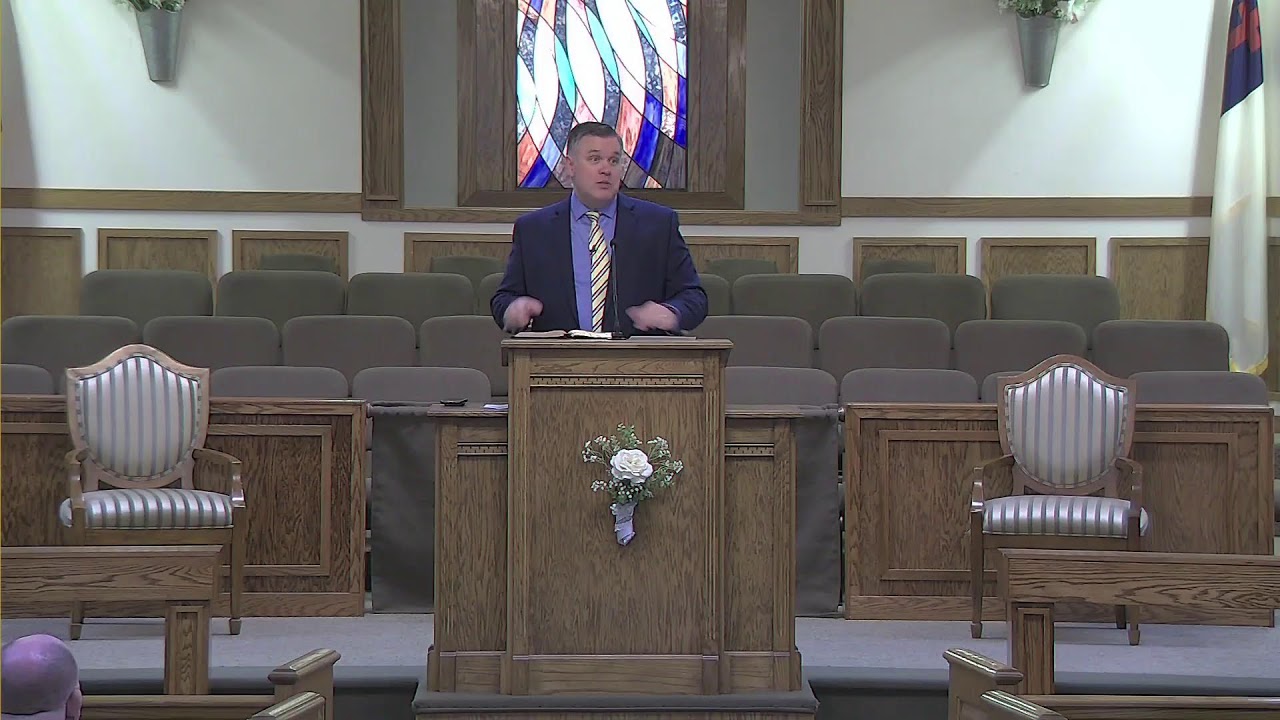 Wednesday - June 4, 2025 - Pastor Mark Falls - YouTube