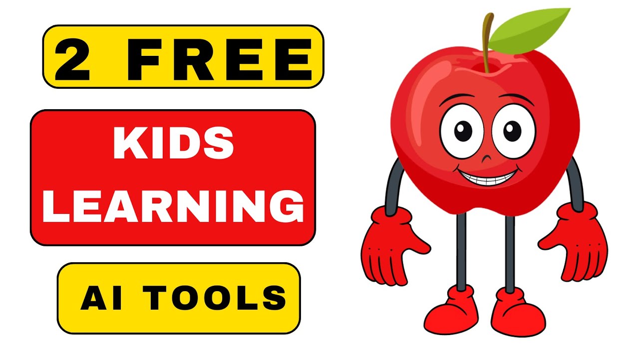 2 FREE AI TOOL For Kids Learning | Funny AI | FREE AI TOOL| MS-Excel ...