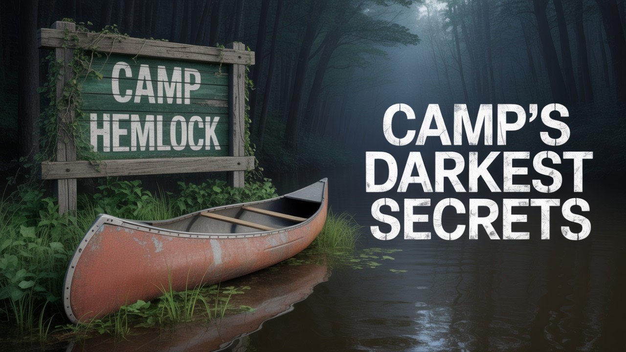 Three True Summer Camp Horror Stories That Will Haunt You Forever - YouTube