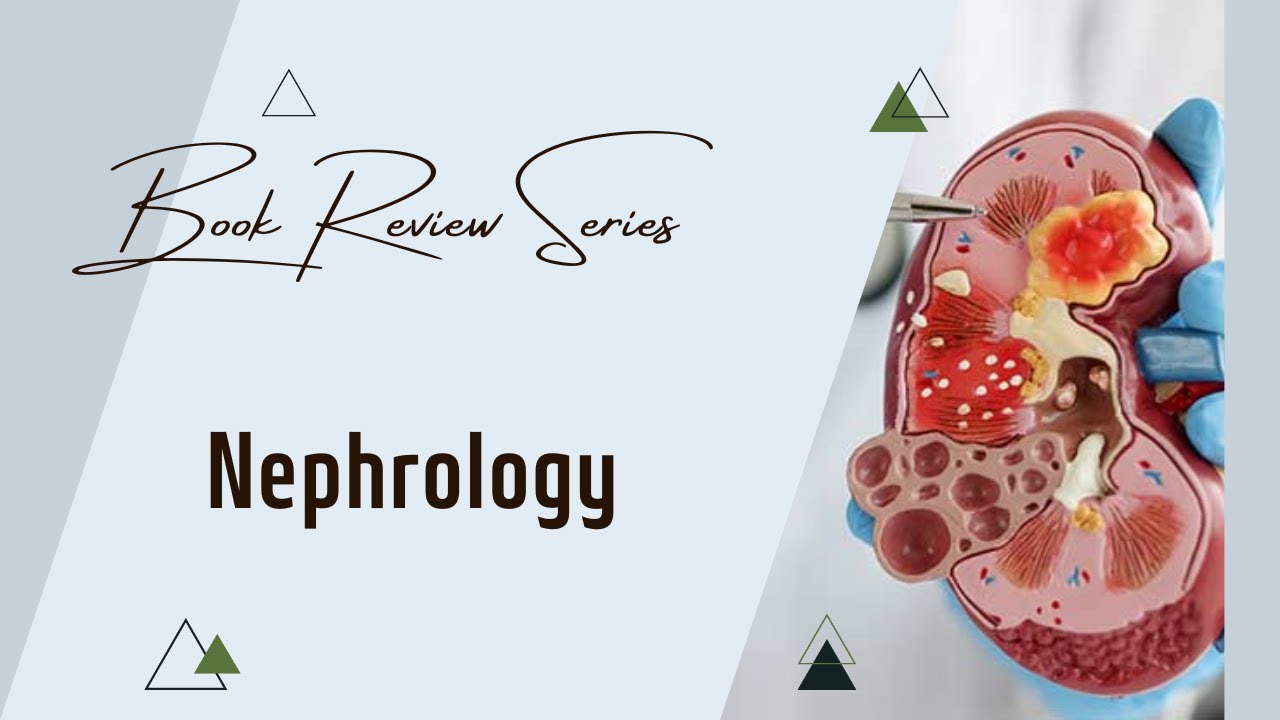 Nephrology | Book Review Series 24 - YouTube