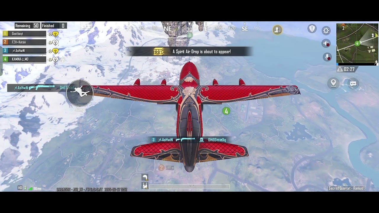 BGmi leg gameplay#gaming - YouTube