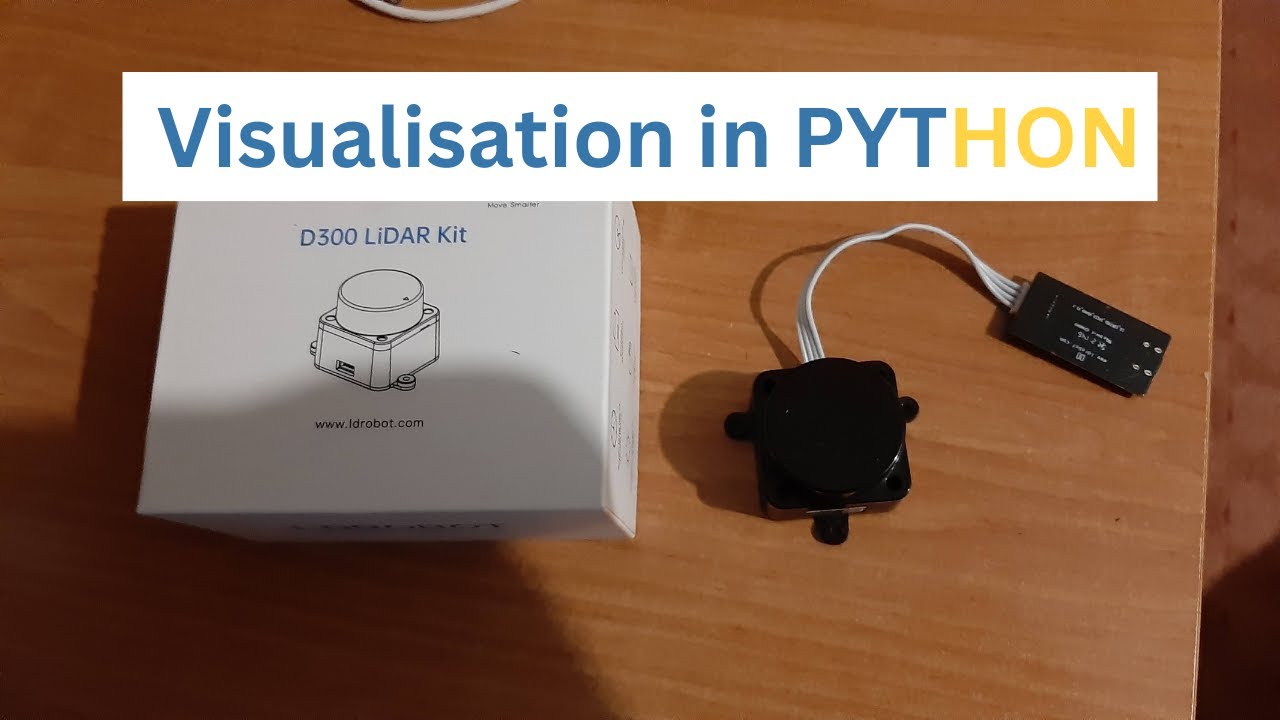 LIDAR with PYTHON - YouTube
