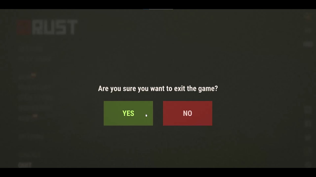 Playing Rust until I rage quit - YouTube