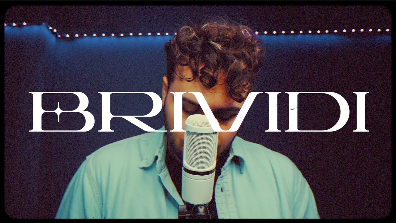 Mahmood, BLANCO - Brividi (cover by DEREK) - YouTube