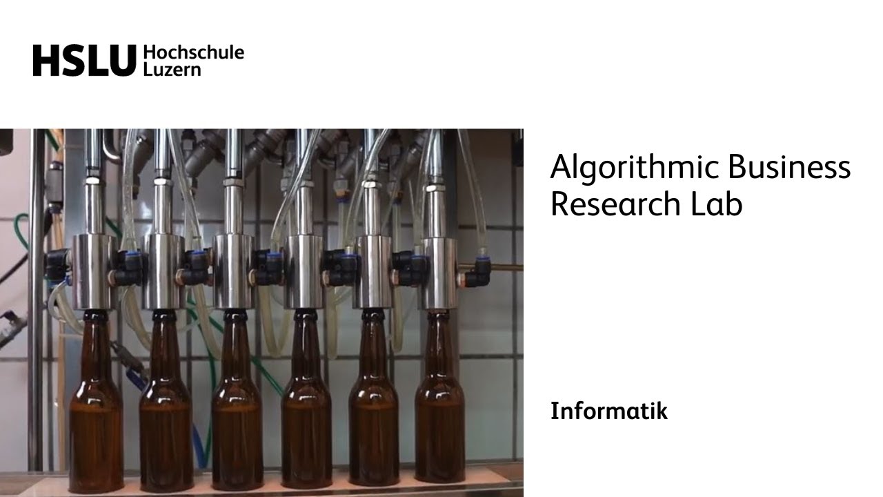 Algorithmic Business Research Lab - Forschungsprojekte - YouTube