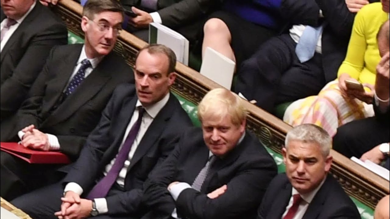 The 1922 commitee of the UK Conservative Party - YouTube