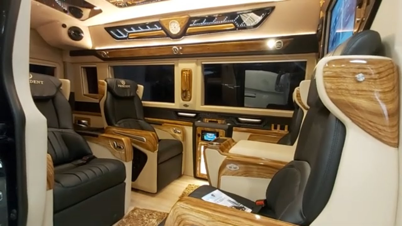 Giá Xe Hyundai Solati Limousine Dcar Vip 2022 Giao Ngay ! - YouTube