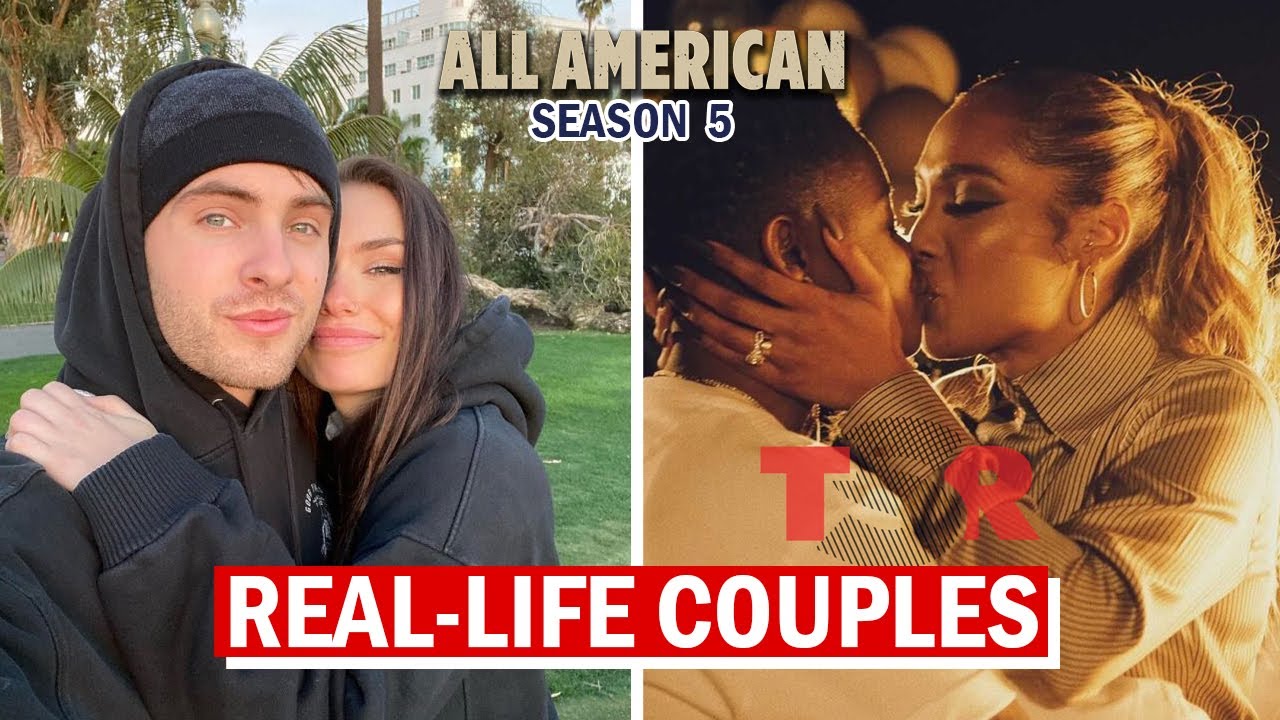 All American Season 5 Cast Real Life Couples/AFFAIRS & Life Partners ️ ...