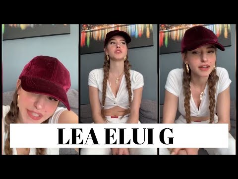 Lea Elui instagram videos | Lea Elui instagram live | Lea Elui instagram live 2019 | April 2 2019