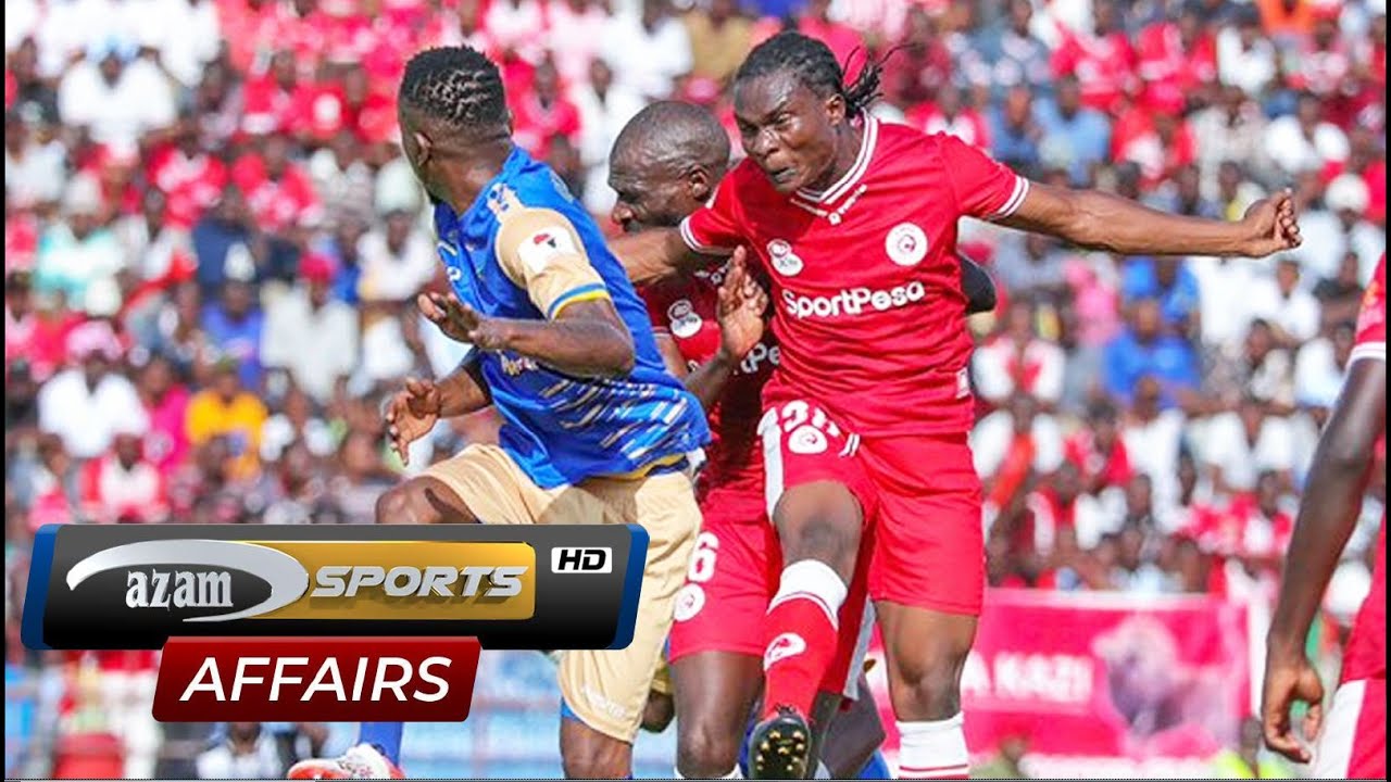 Geita Gold FC 1-1 Simba | Highlights | NBC Premier League 22/05/2022 ...