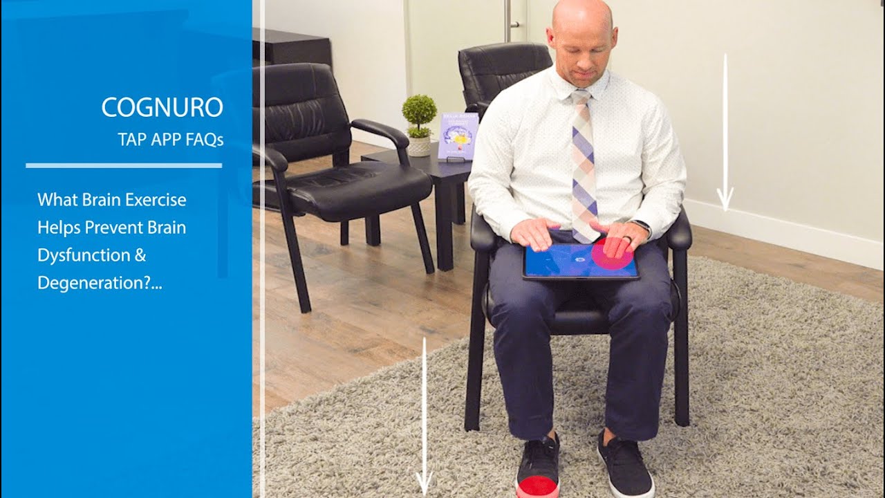 COGNURO Tap App FAQs - What Brain Exercise Helps Prevent Brain ...