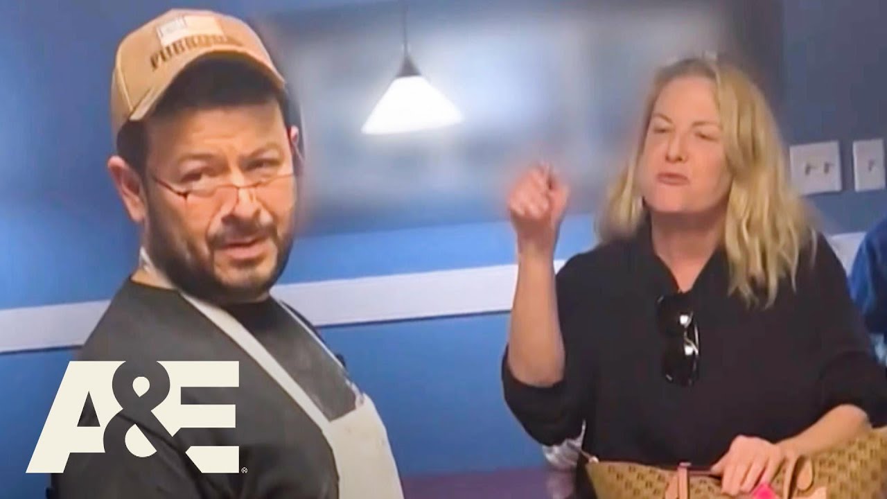 Fast Food Flip-Outs - Top 7 Moments (Part 2) | Customer Wars | A&E ...