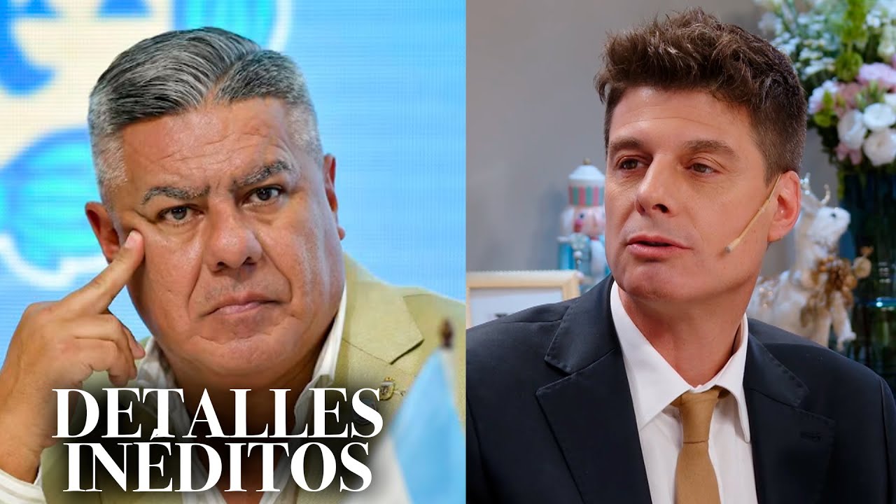 Francisco Olivera reveló detalles inéditos sobre la causa de corrupción ...