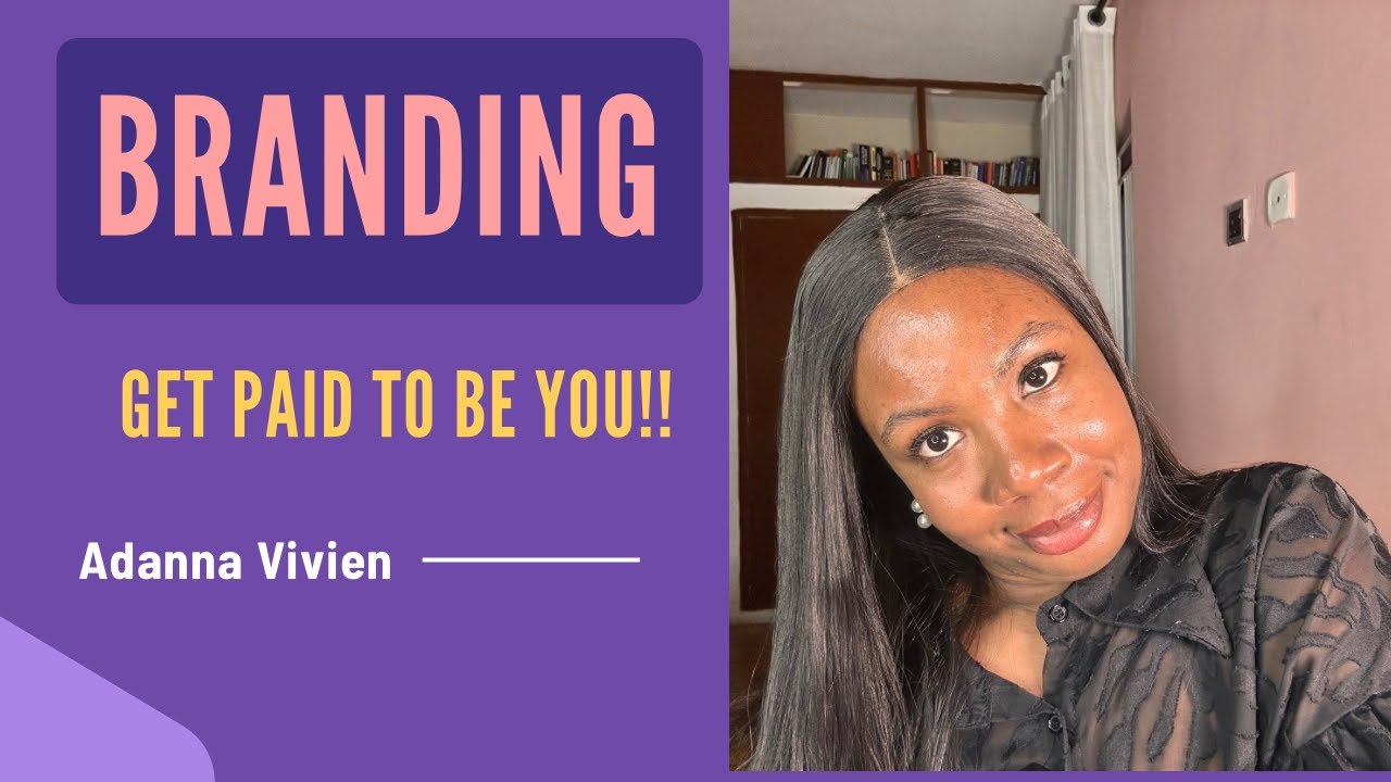 UNLOCK Your Inner BRAND: How To Find Your Unique Identity!! - YouTube