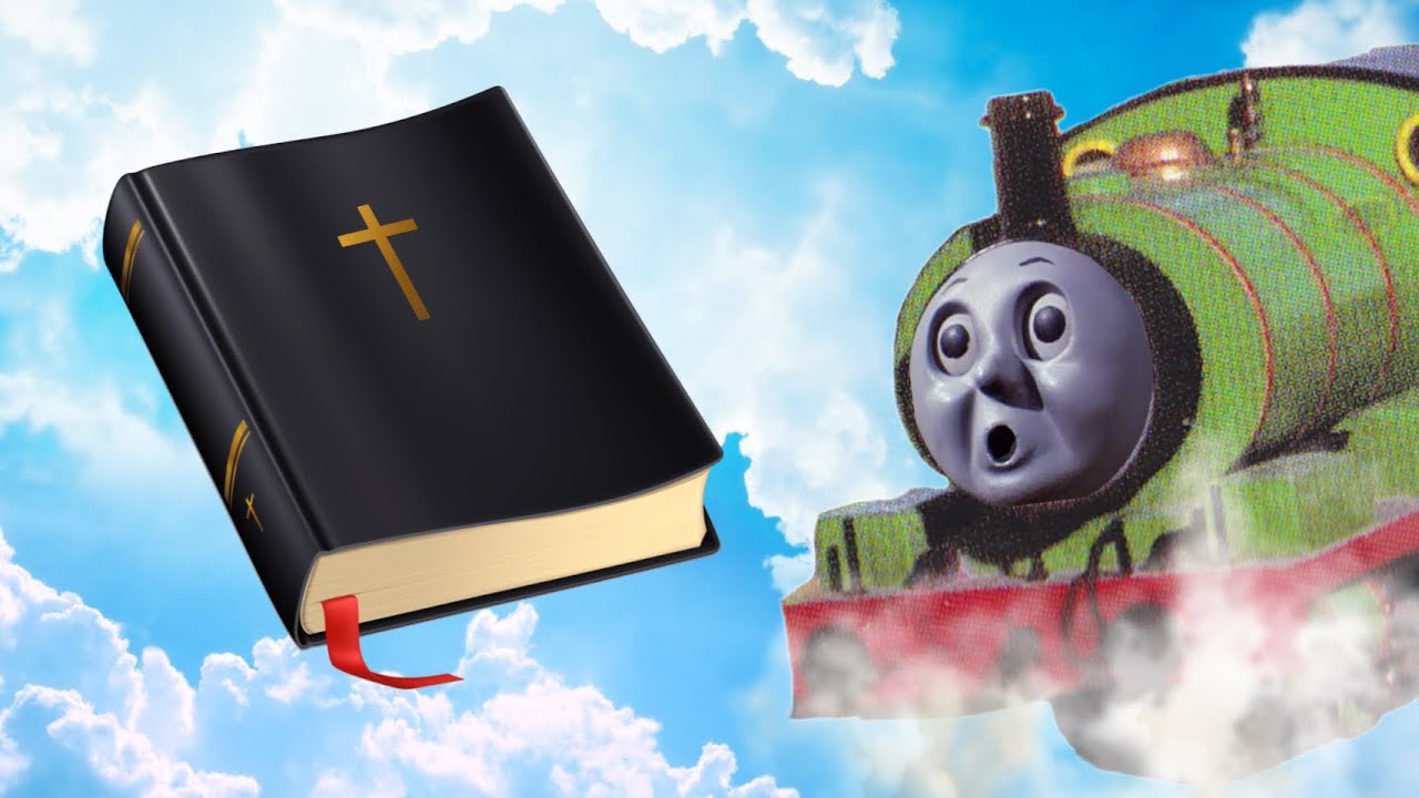 Reading the Thomas Bible - YouTube