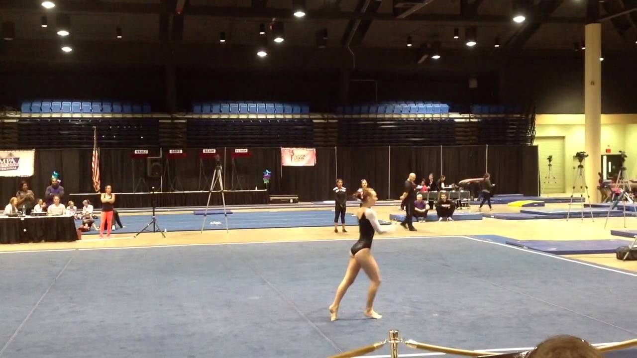Abbey Ward Level 9 Floor Routine - YouTube
