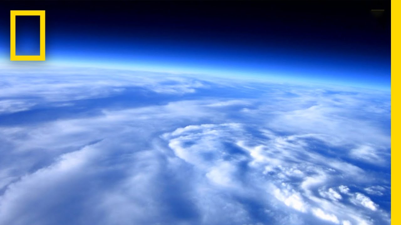 Photographing the Grand Canyon from Space | National Geographic - YouTube