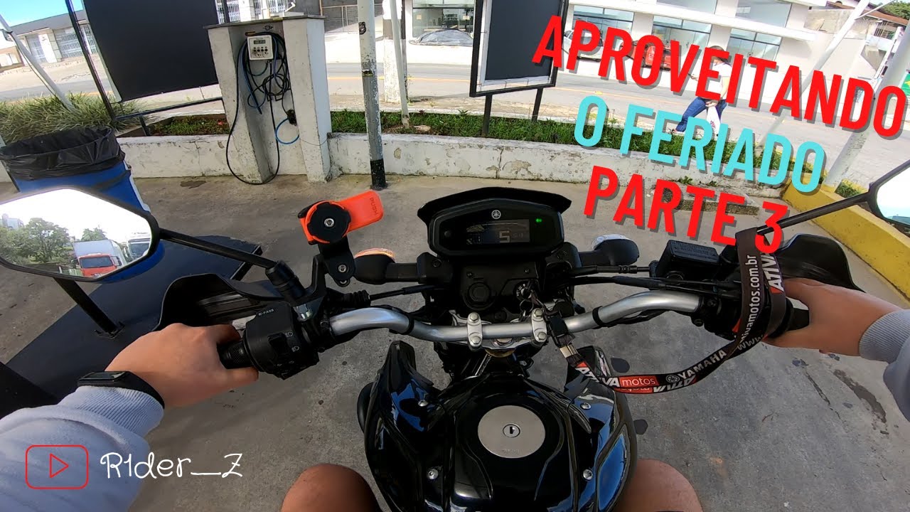 Aproveitando o Feriado com a Crosser - (Som Puro) - Parte 3 - YouTube