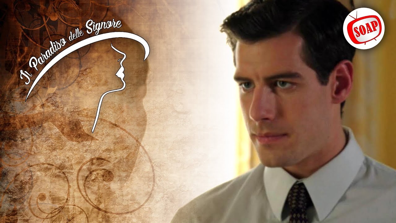 Il Paradiso Delle Signore Puntata del 17 Aprile 2019! Tina e Sandro si ...