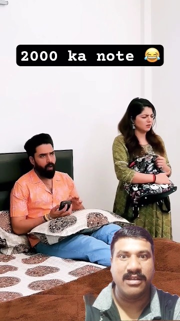 2000 ka note 😂 #shorts #ytshorts #funny #restykamboj #nehabagga - YouTube