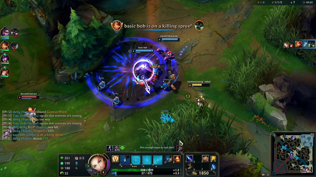 INFINITE SHIELD Lux Support League of Legends - YouTube