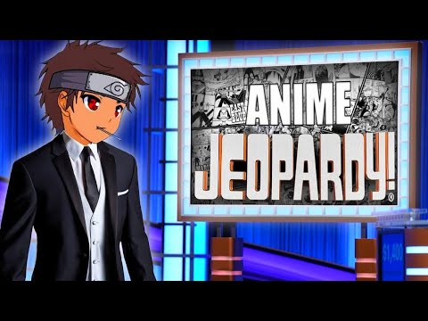 I Hosted *THE* ULTIMATE Anime Jeopardy... - YouTube
