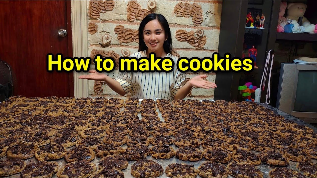 Crafting Irresistible Homemade Cookies with Bella Bakes - YouTube
