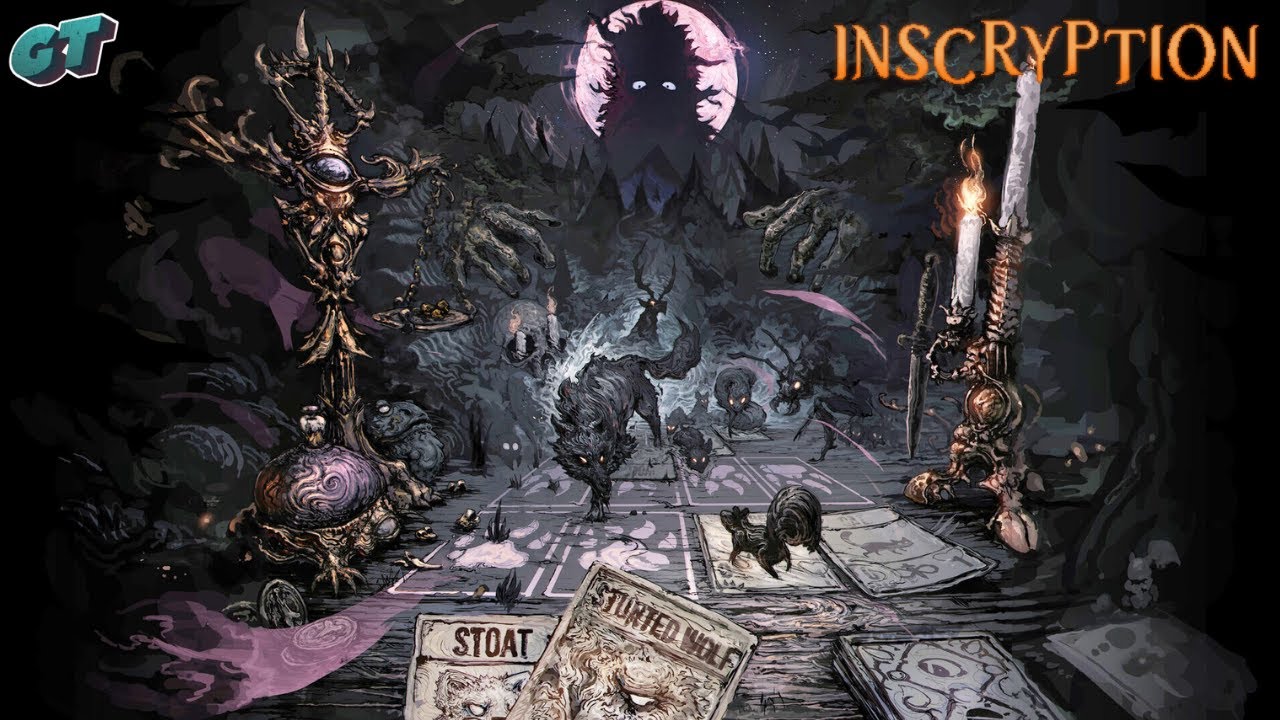 ВОЗВРАЩАЕМСЯ В НАЧАЛО - Inscryption: Kaycee's Mod (Кейси мод) #1 - YouTube