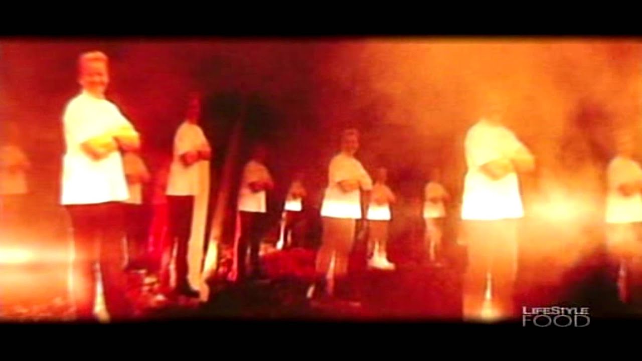 Gordon Ramsay's Beyond Boiling Point Opening Intro - YouTube