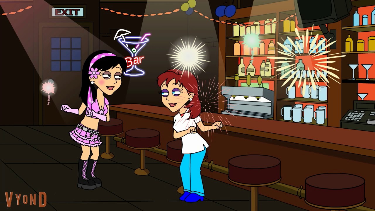 Olivia Meets Clara And They Get Grounded - YouTube