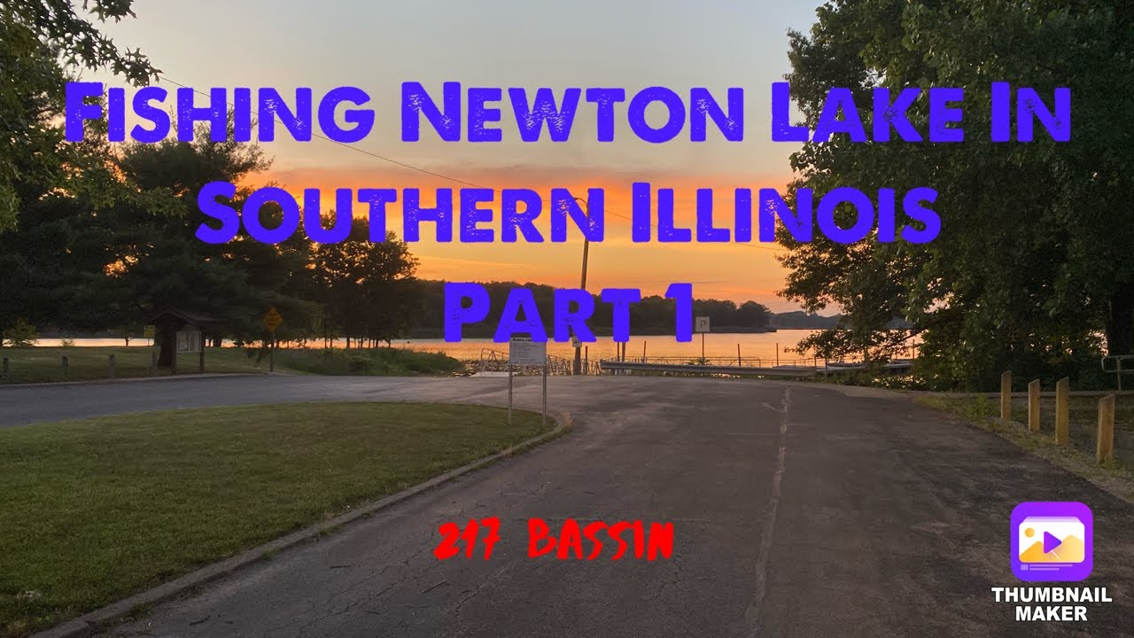 Newton Lake Part 1 - YouTube