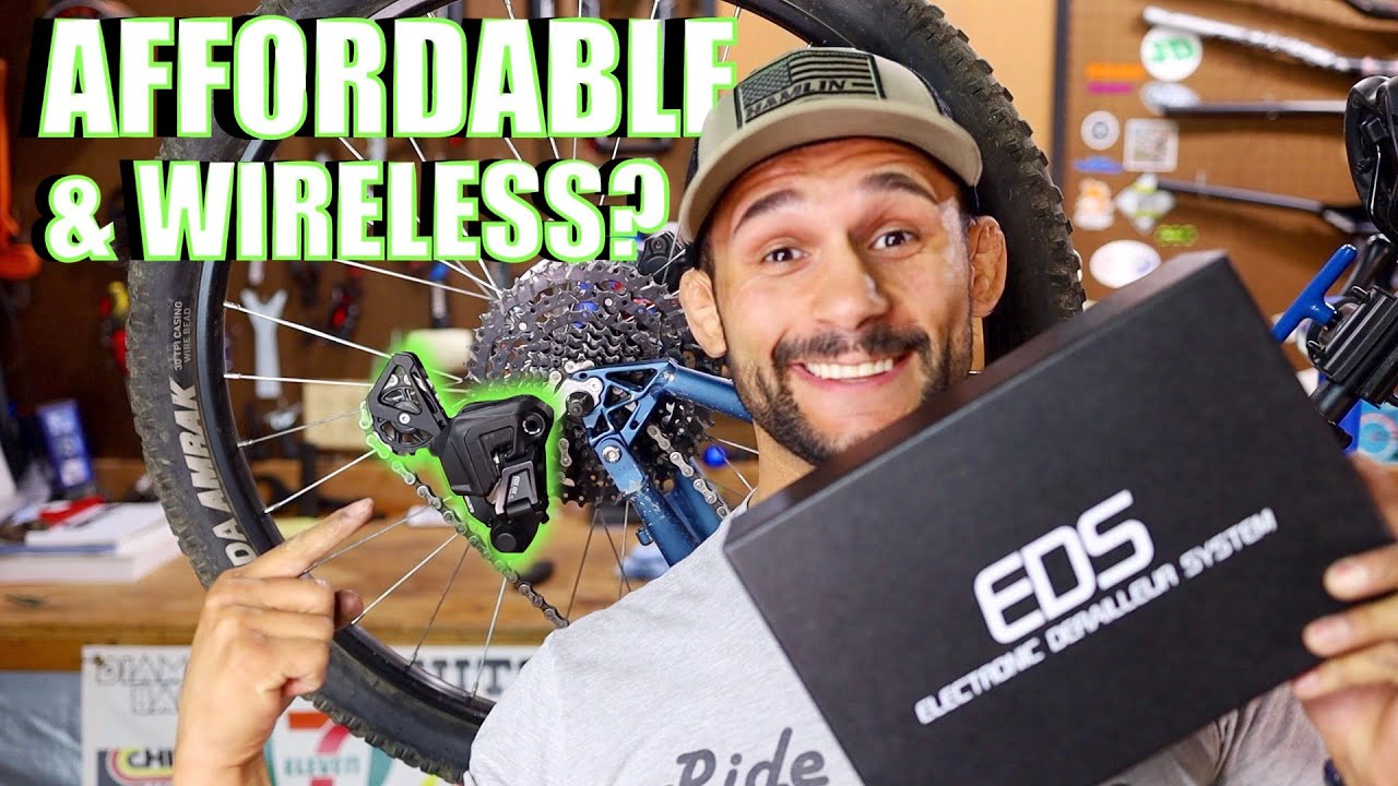 Wireless Electronic Derailleur/Shifter Combo: Initial Impressions ...