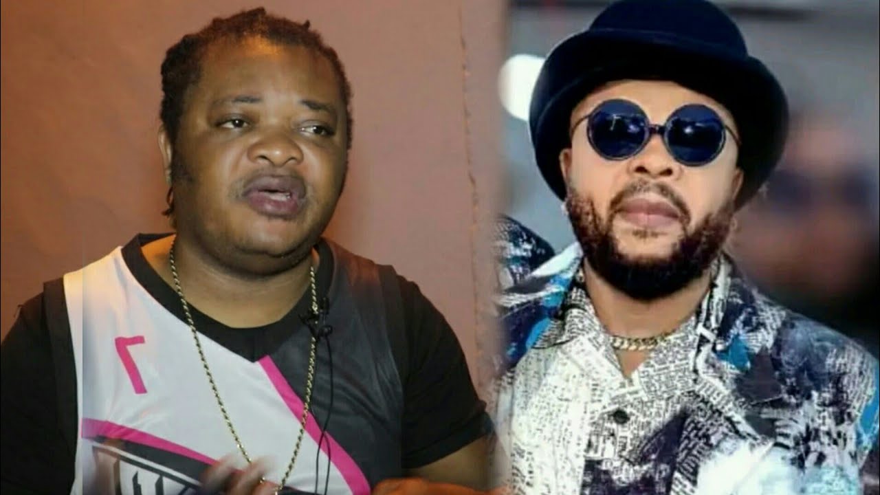 JB MPIANA:SEGUIN MIGNON TRÈS FÂCHÉ CONTRE BA DÉTRACTEURS YA BAL DE ...