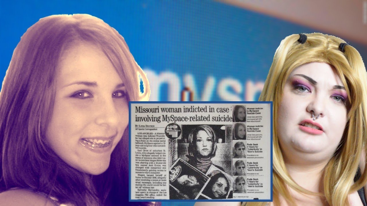 The Megan Meier Story: No Consequences For Taking A Life? - YouTube