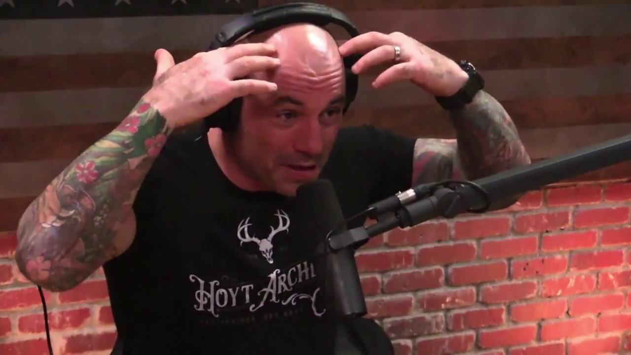 Joe Rogan on Jon Jones, Anderson Silva, and Steroid Use - YouTube